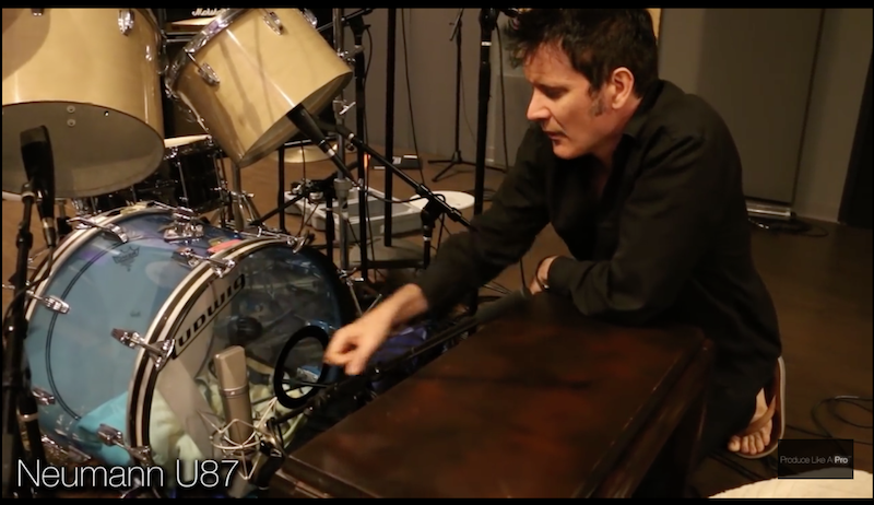 Hybrid Studios Featured on “Produce Like a Pro” - Hybrid Studios