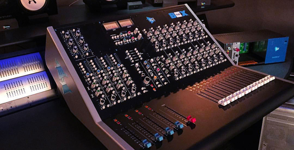 Hybrid Studios Adds API’s ‘The Box’ to Studio B - Hybrid Studios