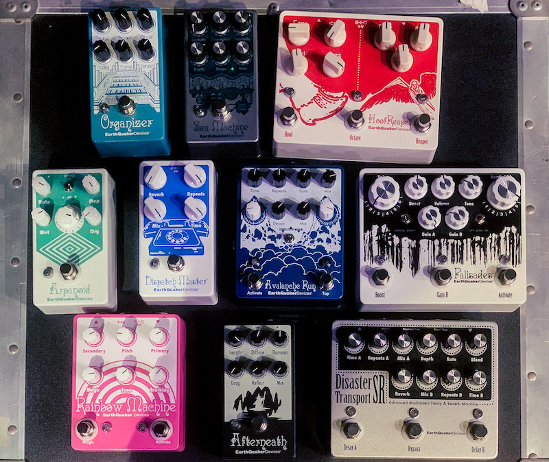 Earthquaker Devices Releases ‘Swiss Things’ Pedalboard Reconciler ...