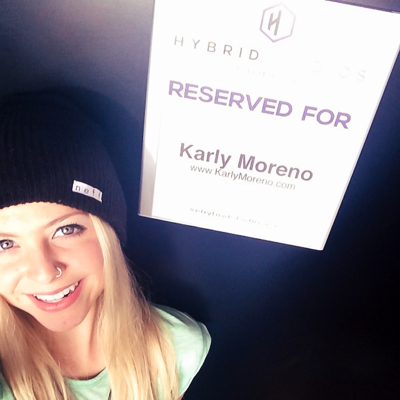 Karly Moreno Exits NBC’s “The Voice” After Fierce Competition - Hybrid ...